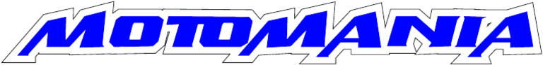 Motomania Logo | PDF