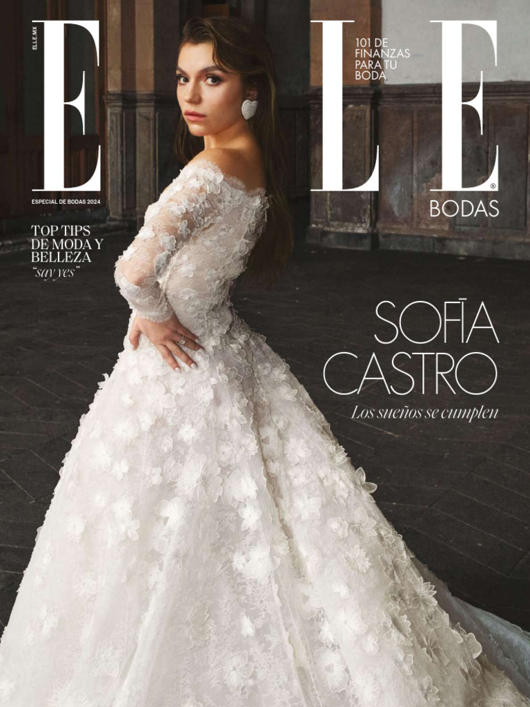 Bodas 2024: Moda y Belleza para Novias | PDF