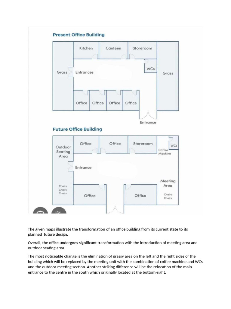 Maps Office Building | PDF