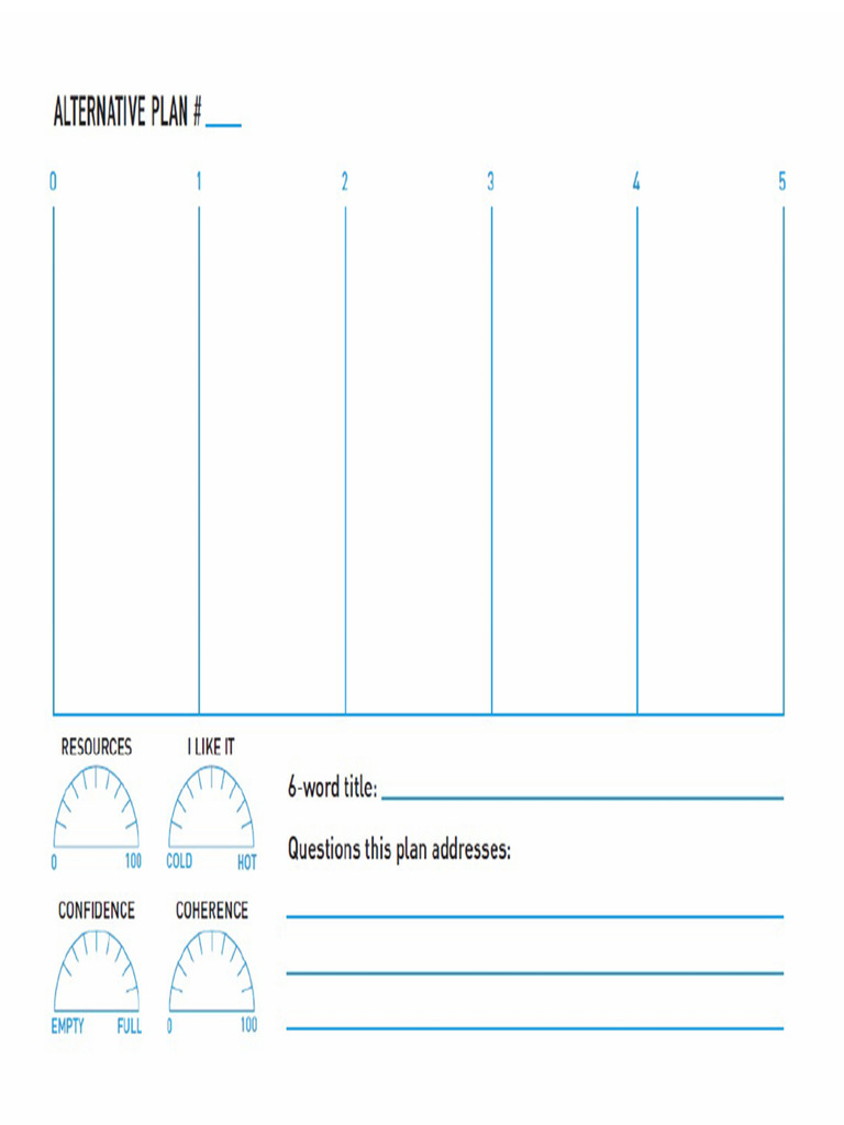 Odyssey Plan | PDF