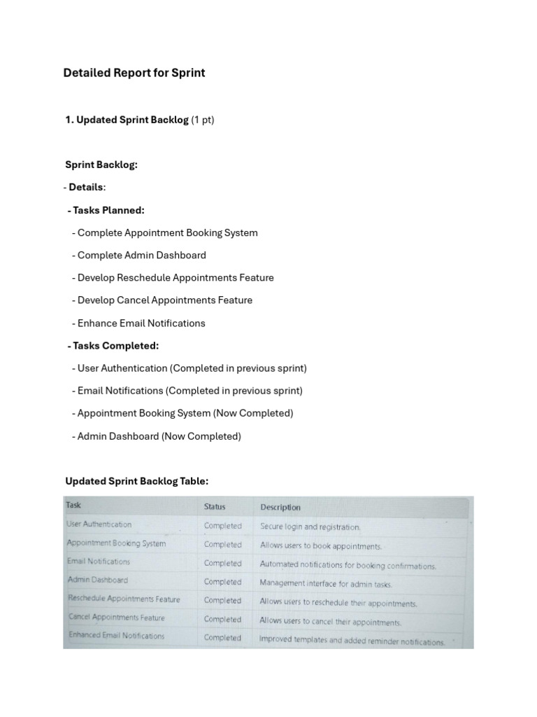 Sprint 2 - Course Project - DCIT 208 (Zeeg5 G60) | PDF | Information Technology | Computing