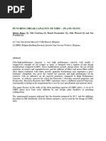 RCC Sewer Pipe Haunching Calculations | PDF