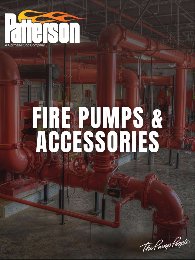 Brochure - Fire | PDF