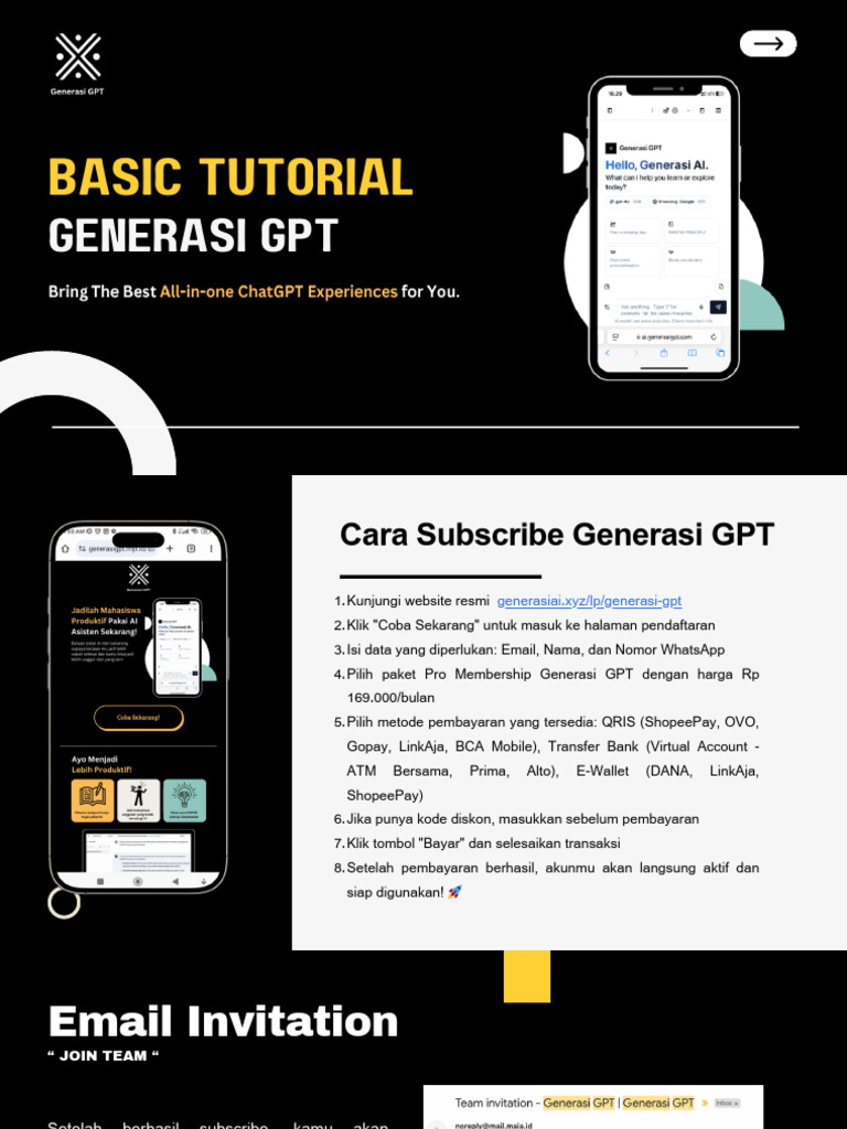 Tutorial GENGPT | PDF