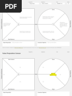 Strategyzer Value Proposition Canvas | PDF | Business | Copyright Law