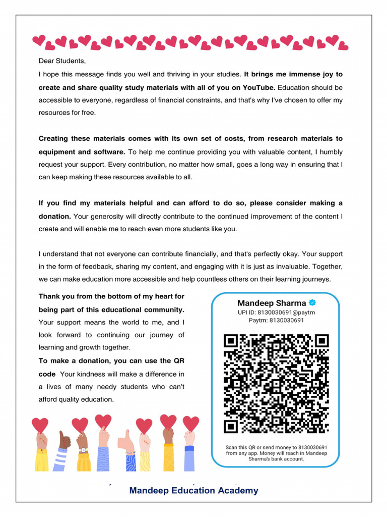 All Important Derivations of Book 1 Physics Class 12 | PDF