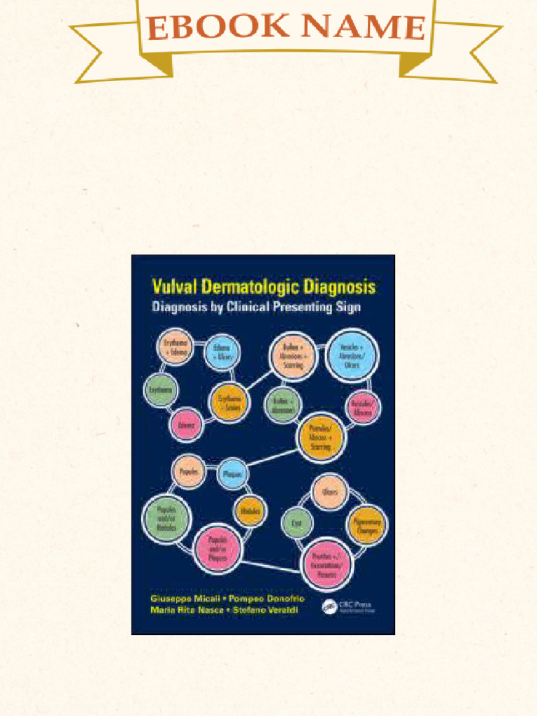 Vulval Dermatologic Diagnosis Diagnosis by Clinical Presenting Sign 1st Edition Giuseppe Micali ...