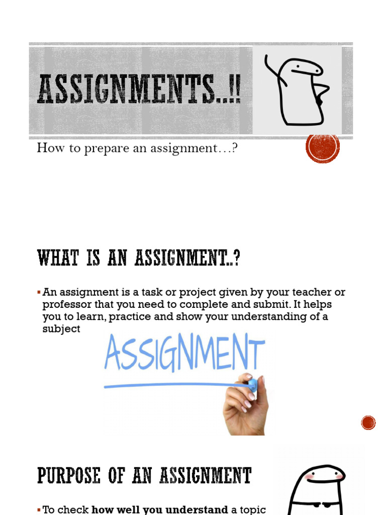 Assignment by Eve | PDF