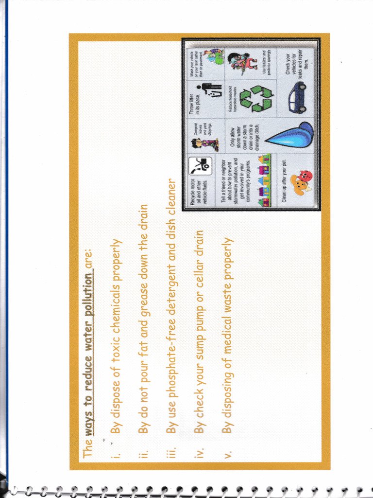 Geography Project Part II | PDF