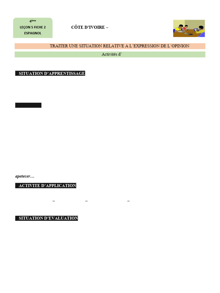 L17 Exprimer Ses Gouts | PDF