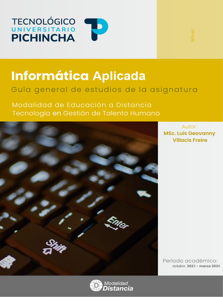 Informática Aplicada | PDF | Microsoft Windows | Software libre