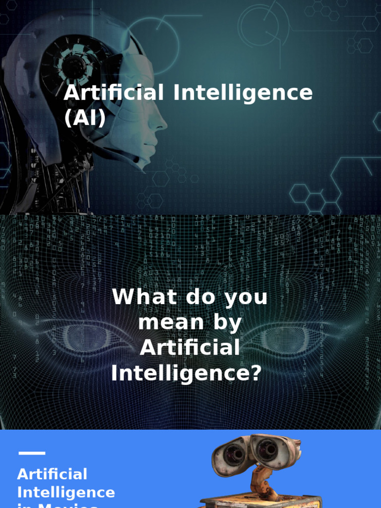 Strong vs Weak AI Explained | PDF