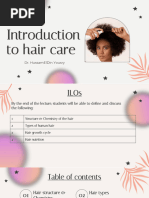 Understanding Hair Colorimetry | PDF | Color | Hair
