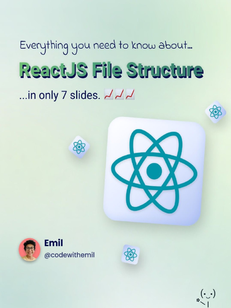 React JS File Structure Hurry Up Check It ? 1702131380 | PDF
