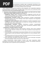 KP. 3. Intervensi Pola Pikir | PDF