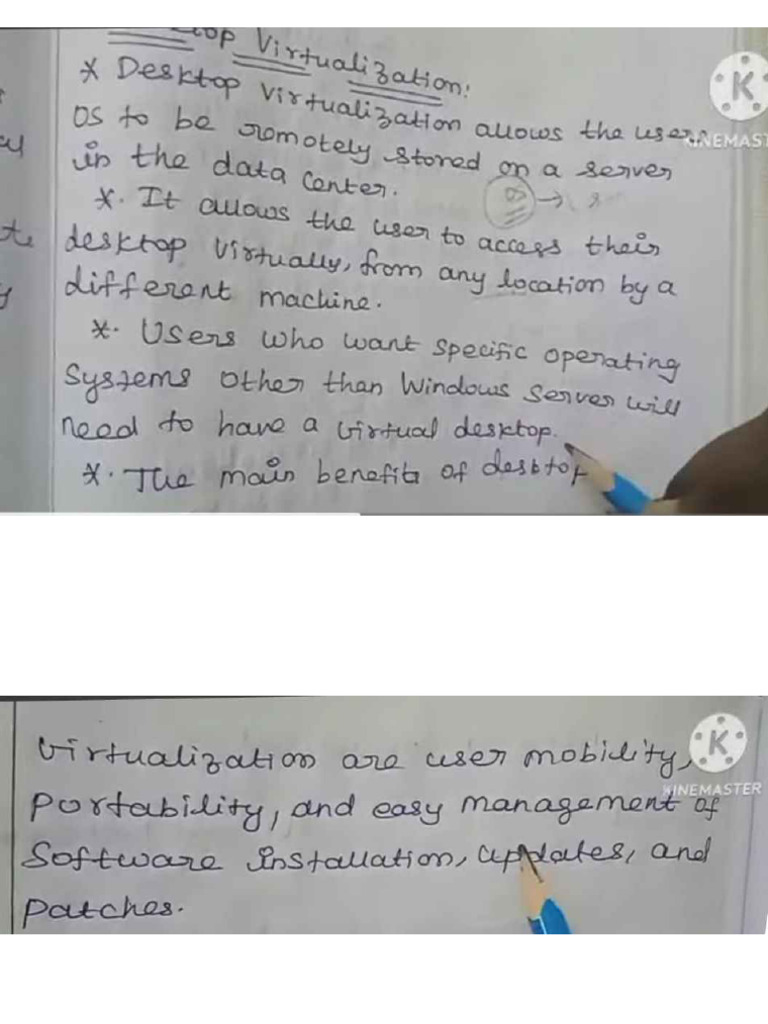 Desktop Virtualization | PDF