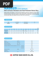 Weldolet Dimensions Charts (MSS-SP 97) - Projectmaterials | PDF