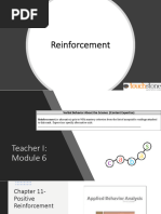 Changing Criterion Design in ABA | PDF | Validity (Statistics ...