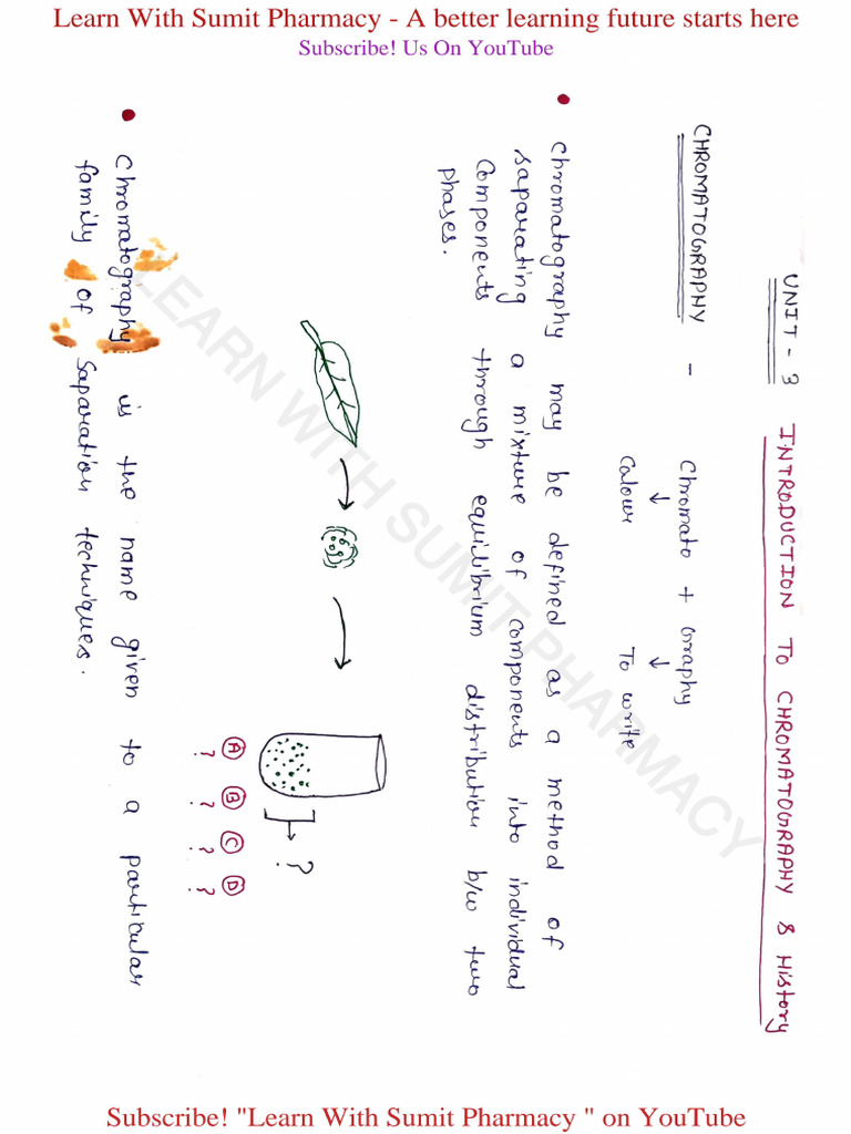 Unit 3 Instrumental Methods of Analysis | PDF