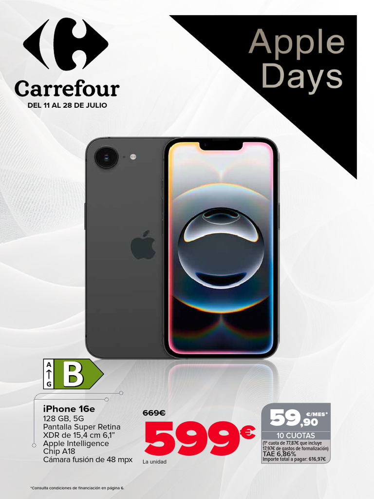 Brochure | PDF | Yo telefono | Hardware de Apple Inc.