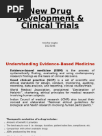 SDTM Domains | PDF | Clinical Trial | Pharmacokinetics