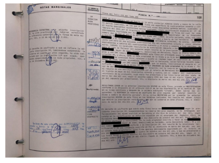 Folio Real España | PDF