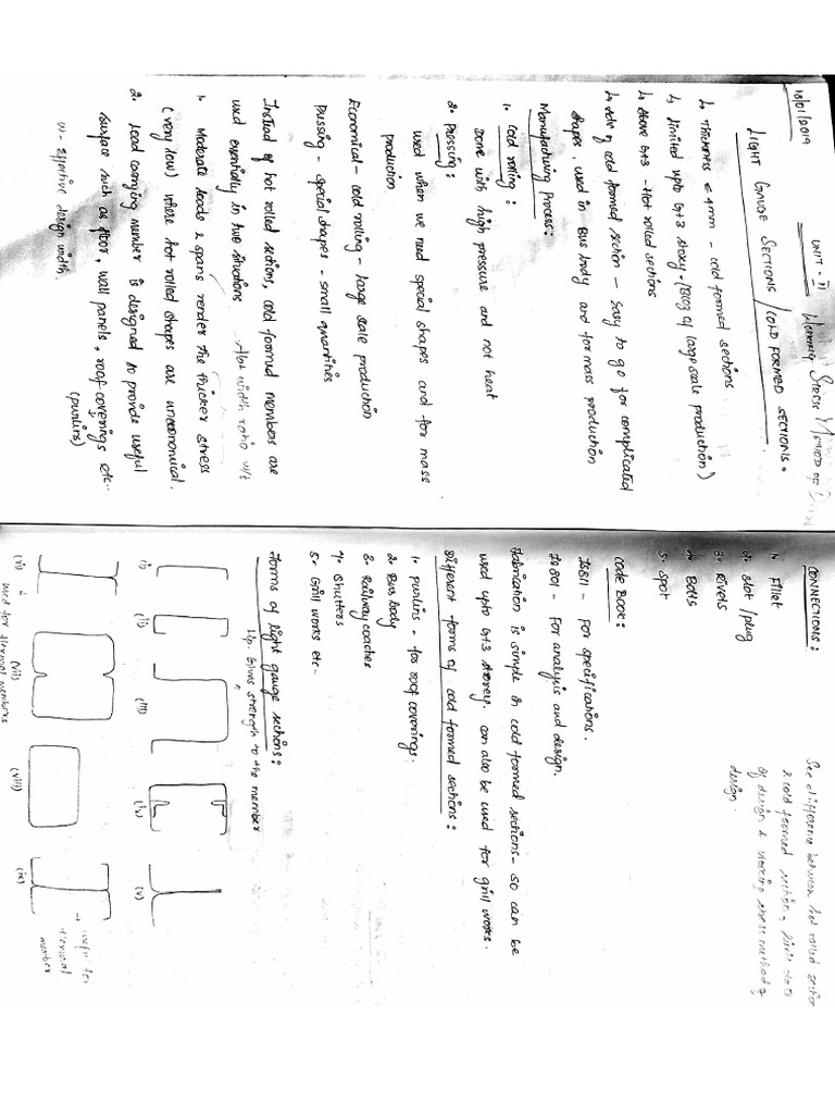 Metal Structures | PDF