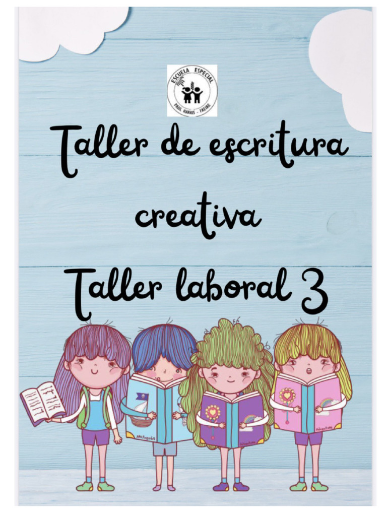 Mi Escuela en 100 Palabras Taller de Escritura | PDF