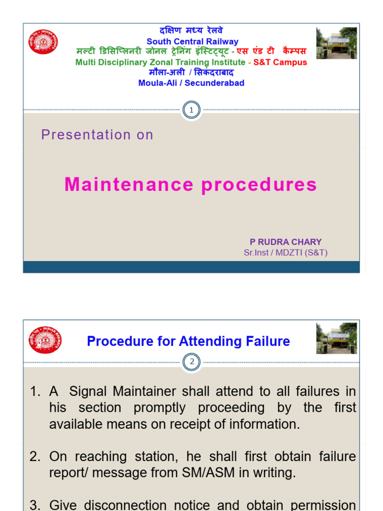 ST-06 Opening Procedures | PDF