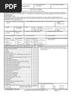 DD Form 2808 Medical Examination Report | PDF | Race And Ethnicity In ...