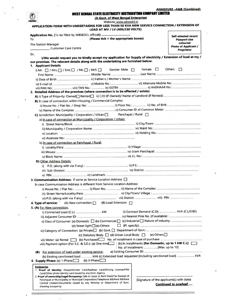 Nsc&load Ext Procedure-A | PDF