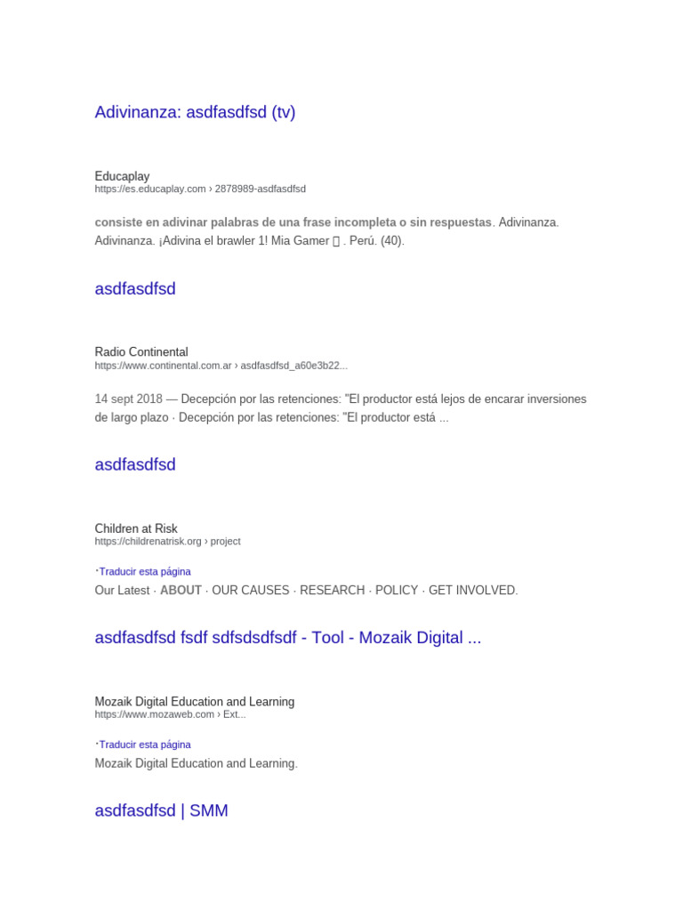 Asdfas | PDF