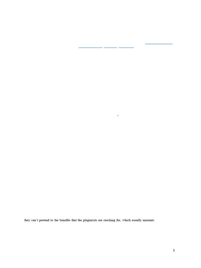 A Survey of Plagiarsm Detection | PDF | Plagiarism