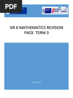 Math Problem Set | PDF