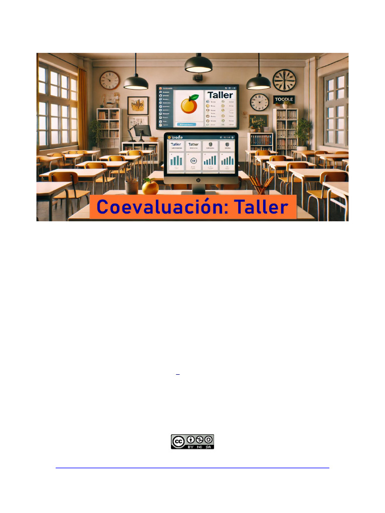 Herramienta de Coevaluación en Moodle | PDF | Moodle | Evaluación