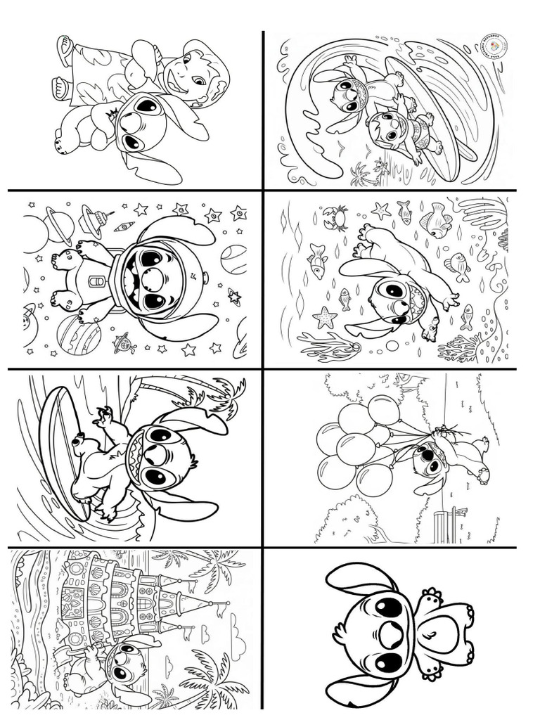 Libritos para Pintar | PDF