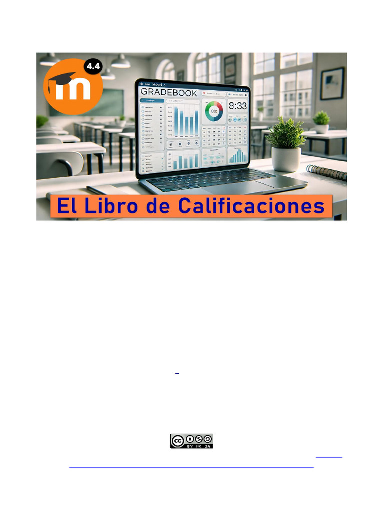 Guía del Libro de Calificaciones Moodle 4.4 | PDF | Moodle