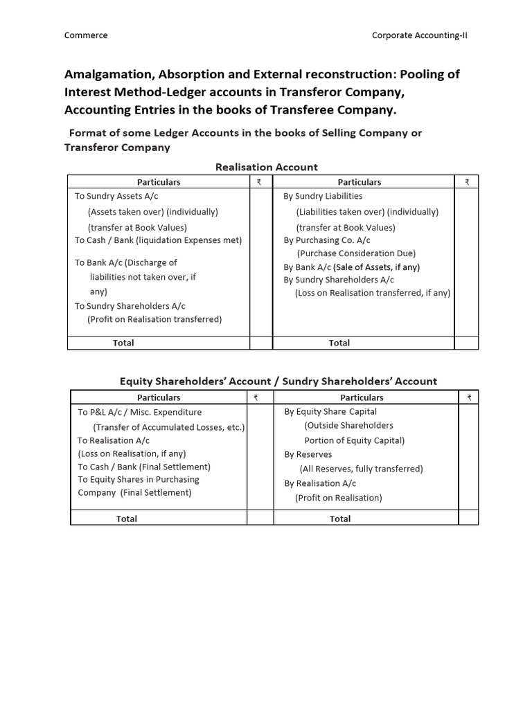 Study Material Chapter 1 6 Lms 1 | PDF | Equity (Finance) | Book Value