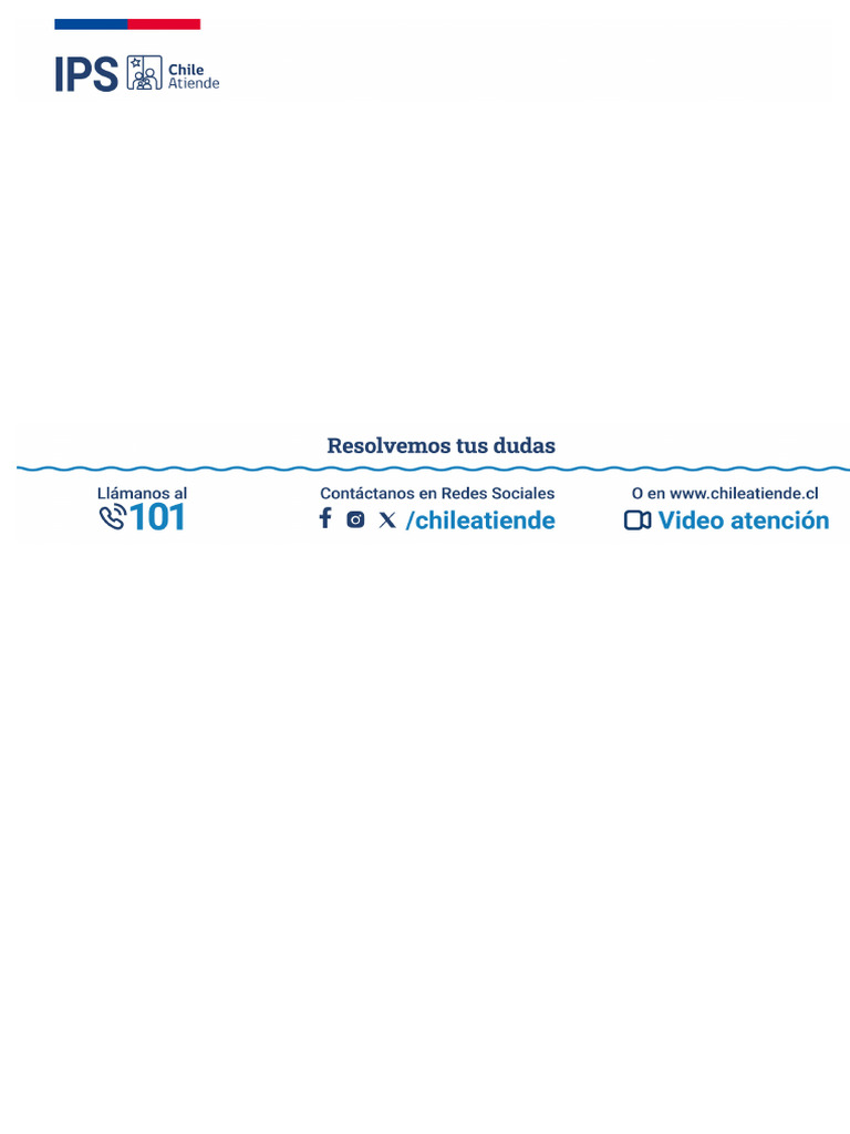 Documento Informativo | PDF