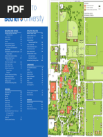Uaa Campus Map | PDF