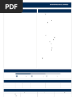 Maybank M2E User Guide: Transactions & Balance | PDF