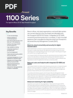 FortiGate 1000F Series Data Sheet | PDF | Firewall (Computing ...