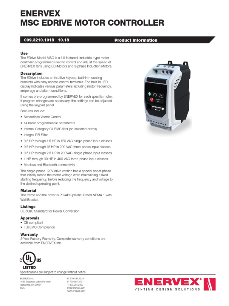 EDrive 10-18 | PDF | Electronic Engineering | Manufactured Goods