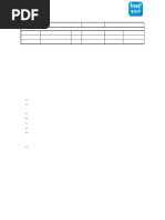 In-house Rejection Procedure Guidelines | PDF