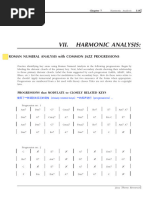 Japanese Pop Chord Progressions | PDF | Musical Compositions | Harmony