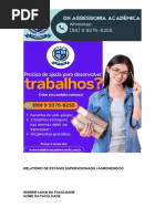 Apostila CAT - Com Pranchas (2022) | PDF | Psicologia | Ciências comportamentais