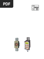 Yudian Ai 208 Economical Temp Controller | PDF | Parameter (Computer ...