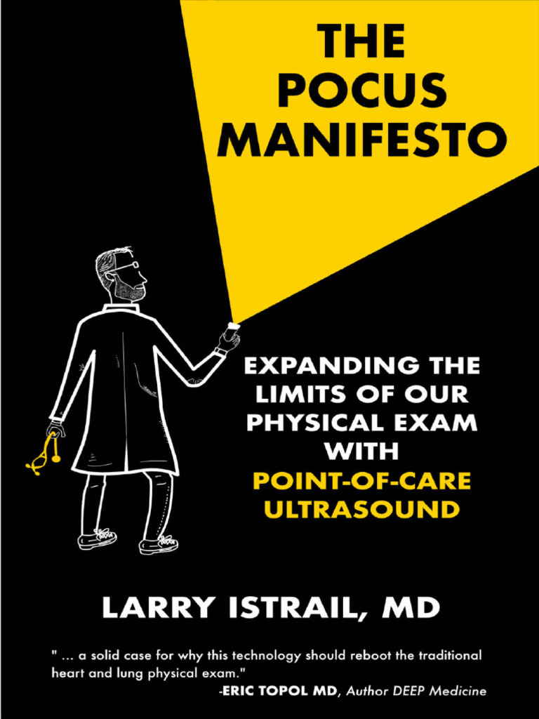 The POCUS Manifesto | PDF | Medical Ultrasound | Respiratory Diseases