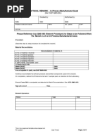 QMS 065 Manufacturing Rework Procedure Sample | PDF | Quality Assurance ...