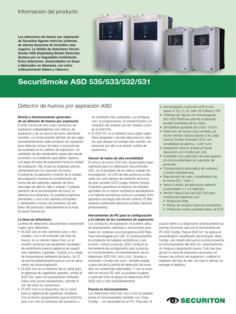 ASD535 533 532 531 PI Es | PDF